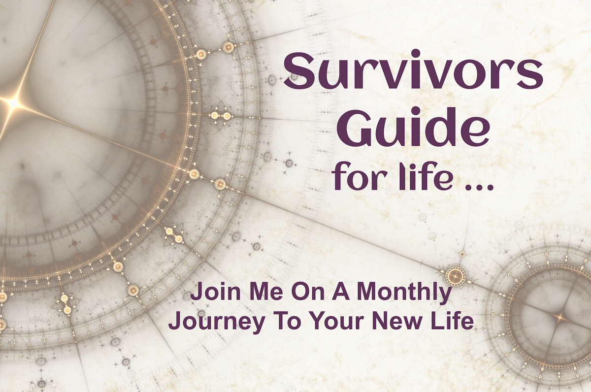 Survivor's Guide For Life - Your Journey From Complex Trauma